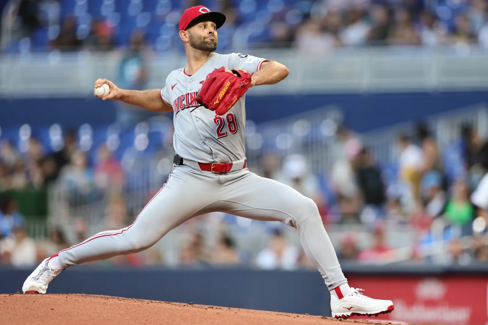 Reds Predicted To Cut Ties With $21 Million Nick Martinez In ...