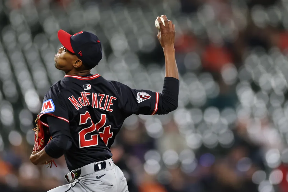 Three Potential Landing Spots for Recently Released Guardians Pitcher ...