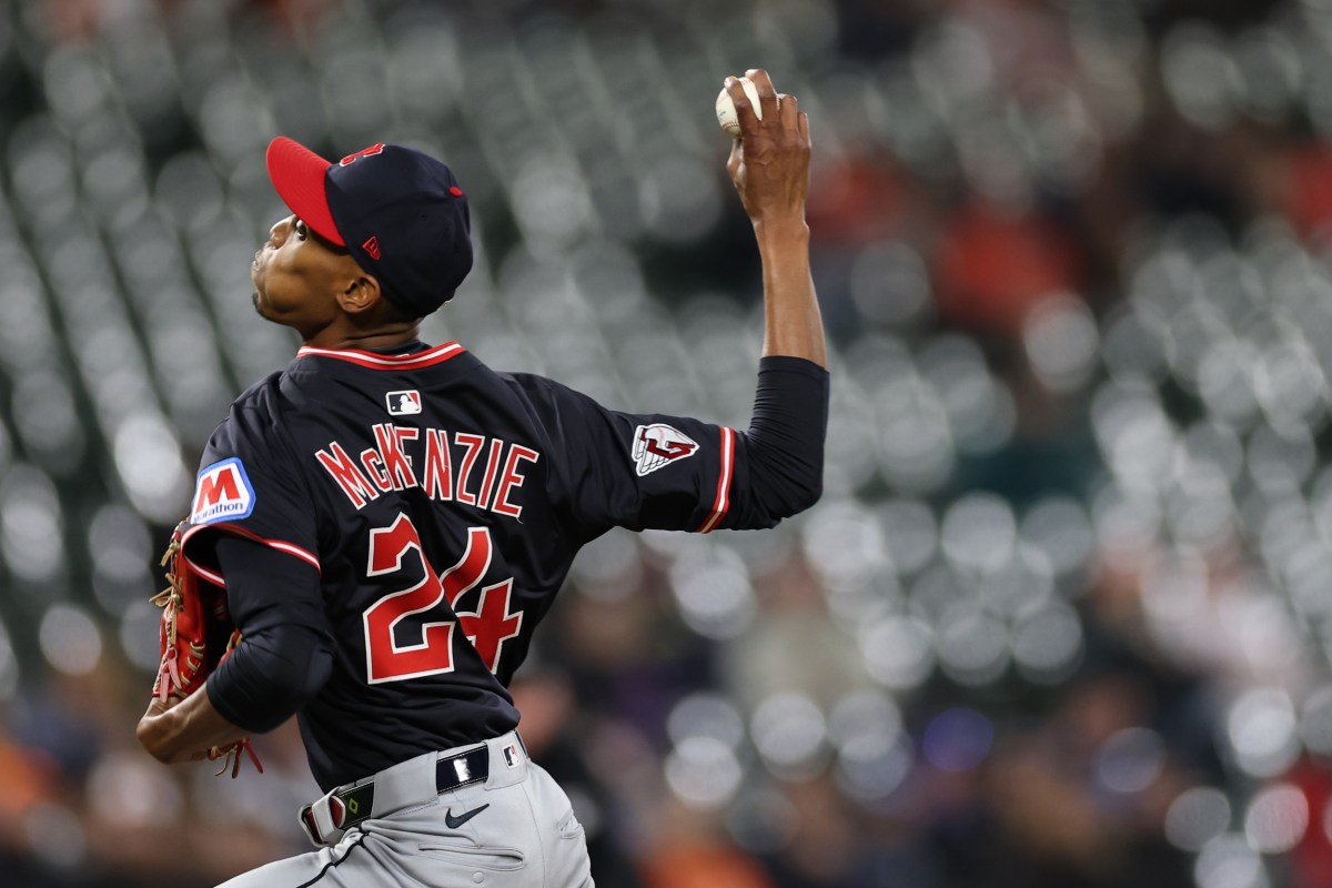 Three Potential Landing Spots for Recently Released Guardians Pitcher ...