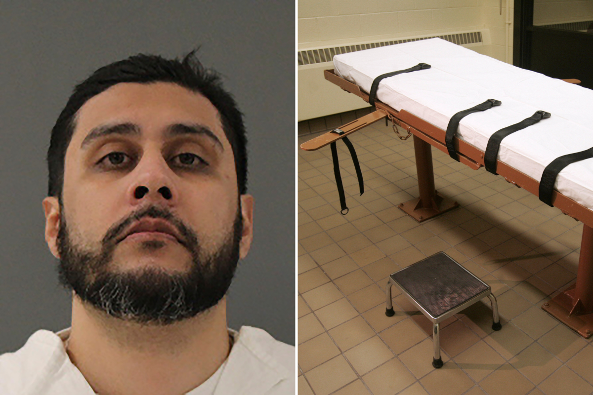 Moises Mendoza Final Words Before Texas Execution - Newsweek