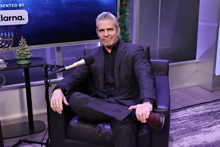 Andy Cohen News & Latest Pictures From Newsweek.com