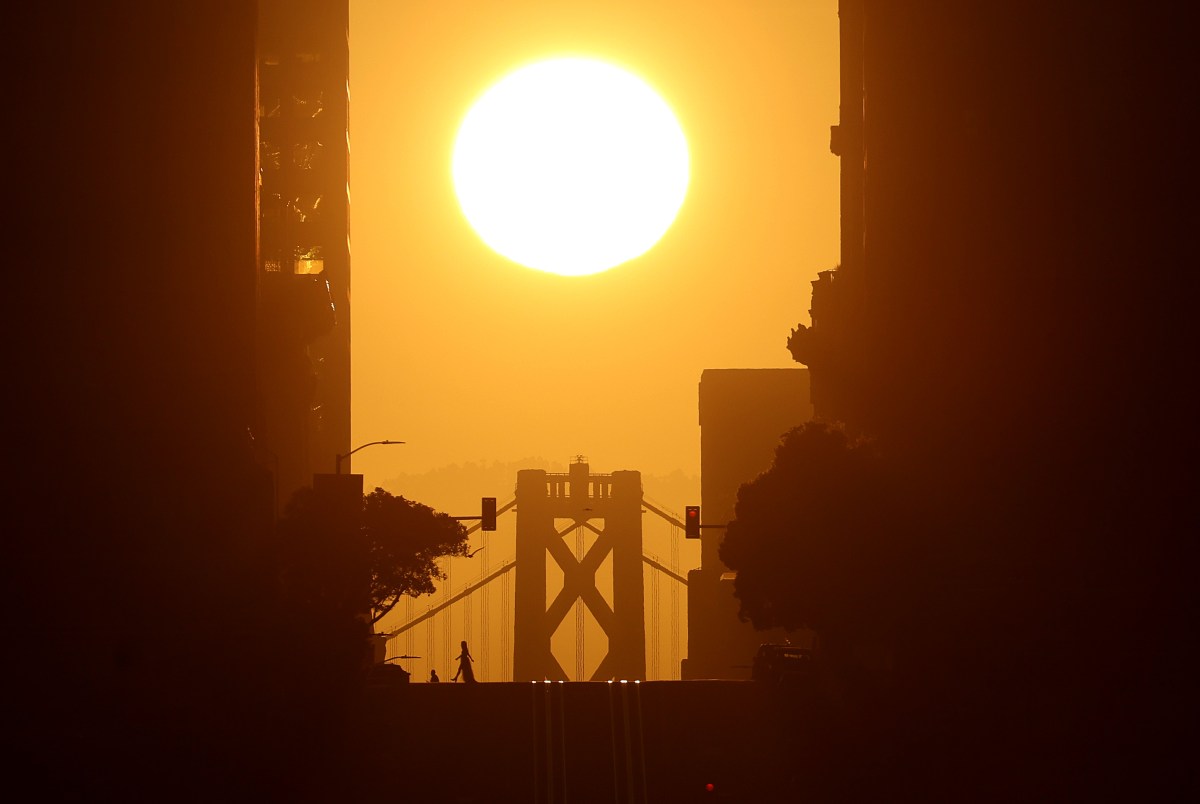 Reported Experiments to ‘Dim the Sun’ Spark Alarm: ‘Never Seen a Film ...