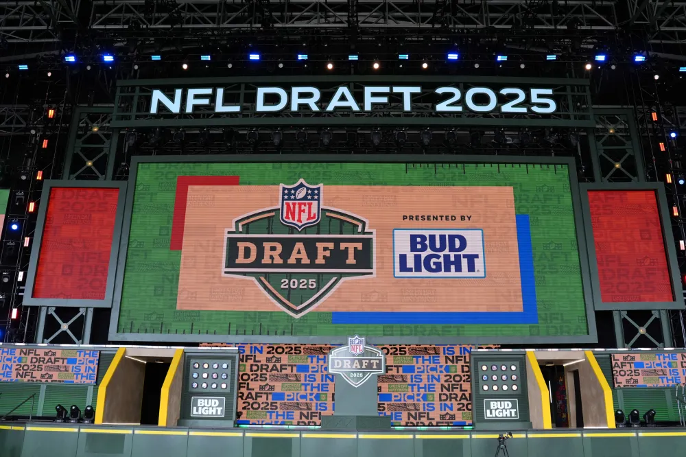 How to Watch NFL Draft First Round: Live Stream NFL, TV Channel - Newsweek
