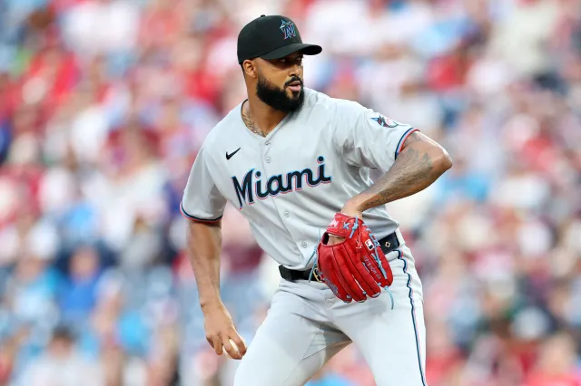 Dodgers Could Pursue Marlins Ace to Help Add Depth to Starting Rotation ...