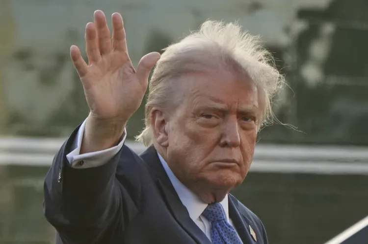 Donald Trump’s ActBlue Drama Explained - Newsweek
