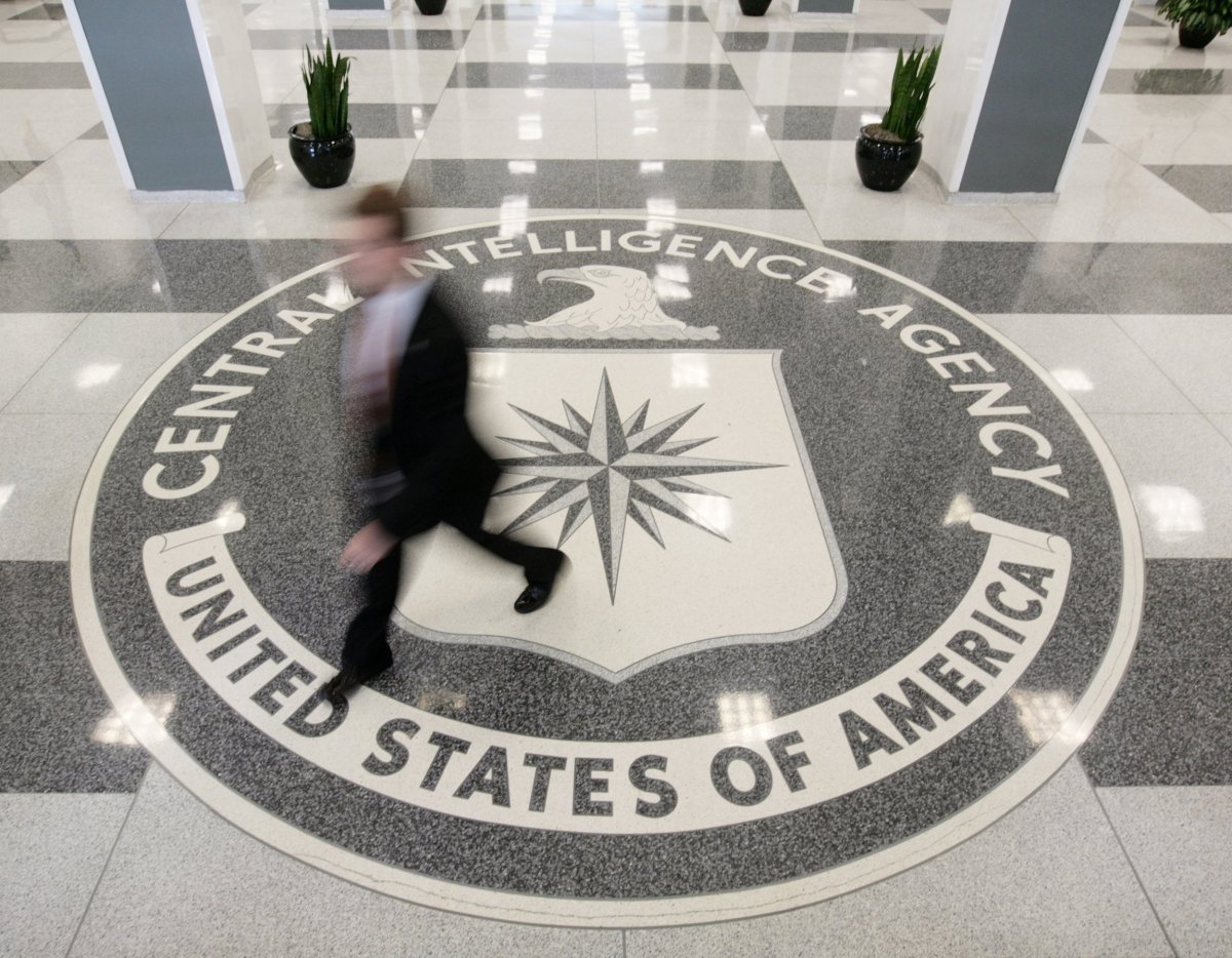 CIA Vaults a Woman into Top Spy Ranks - Newsweek