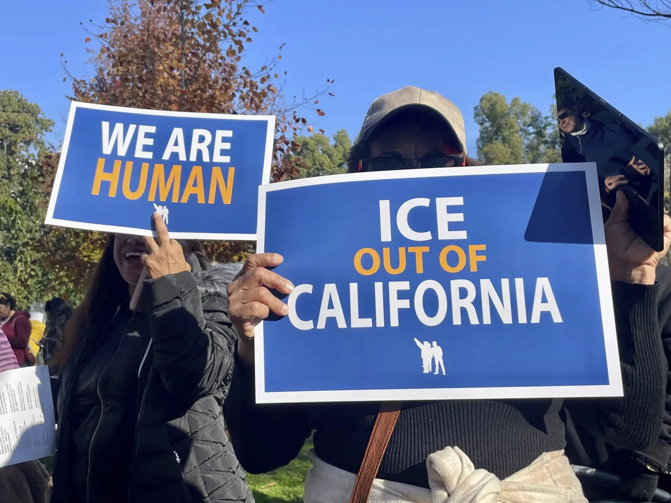 California Republican Opposes ICE in Schools - Newsweek
