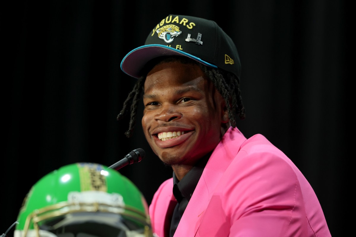 NFL Rookie Of The Year Odds: Ward, Jeanty Co-Favorites For Offensive ...
