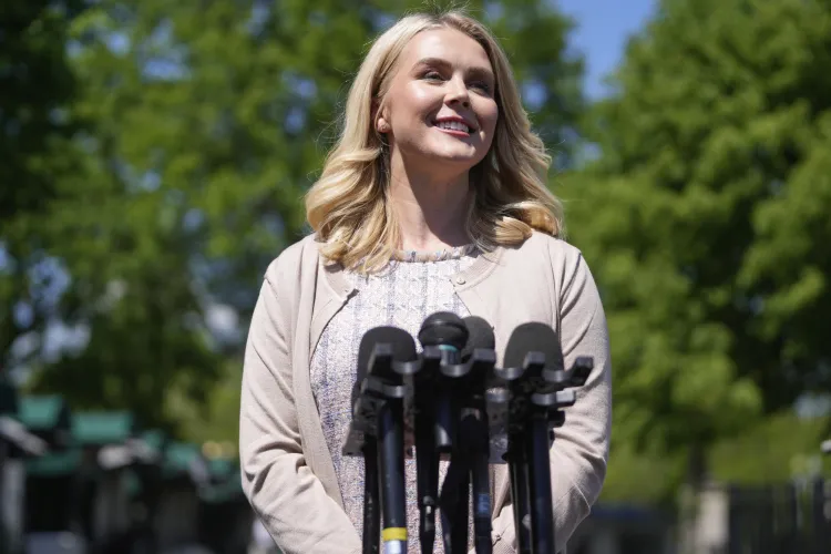 White House Press Secretary News & Latest Pictures From Newsweek.com