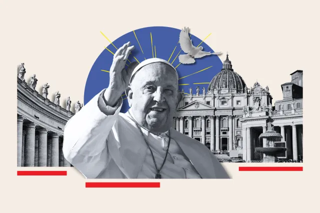 Focus Shifts to Choosing Next Pope After Francis’ Funeral - Newsweek