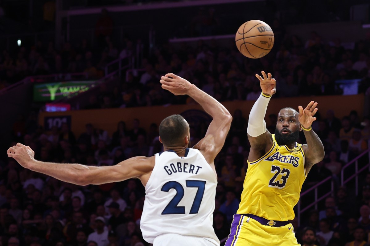 Key Things to Know for Lakers vs Timberwolves Game 3 - Newsweek