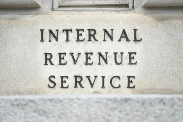 IRS Issues Guidance For Those Facing May 15 Tax Deadline - Newsweek