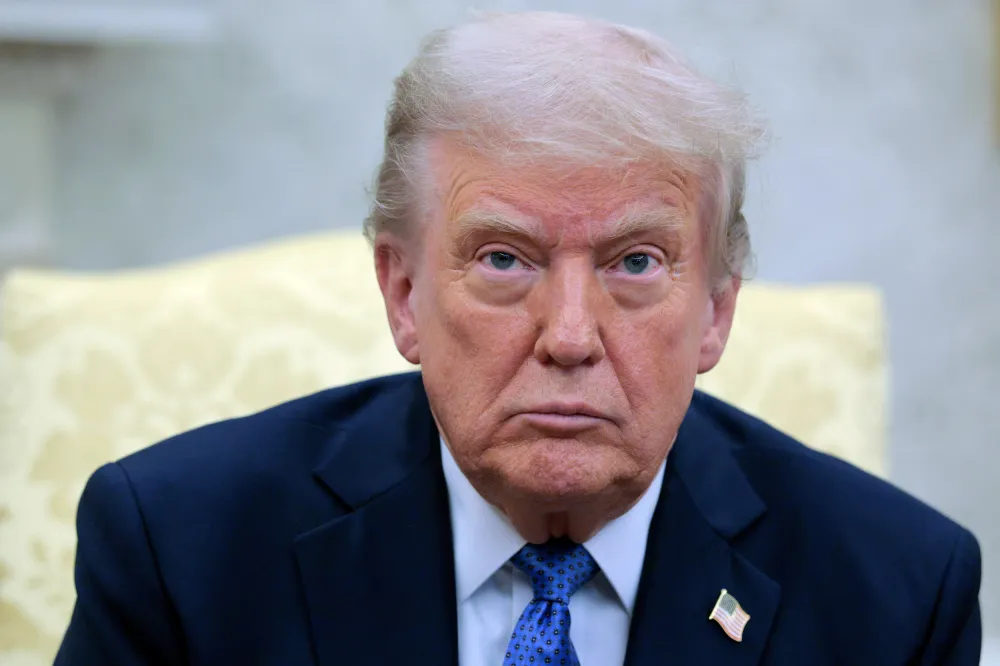 Is Trump’s Approval Rating on Immigration Falling? What Polls Show ...