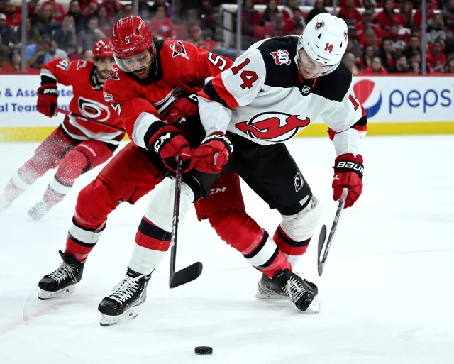 How to Watch Hurricanes vs Devils: Live Stream NHL Playoffs, TV Channel ...