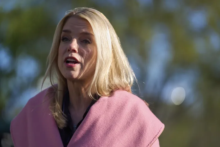 Pam Bondi Shares New Details on Judge Accused of Harboring Gang Member ...