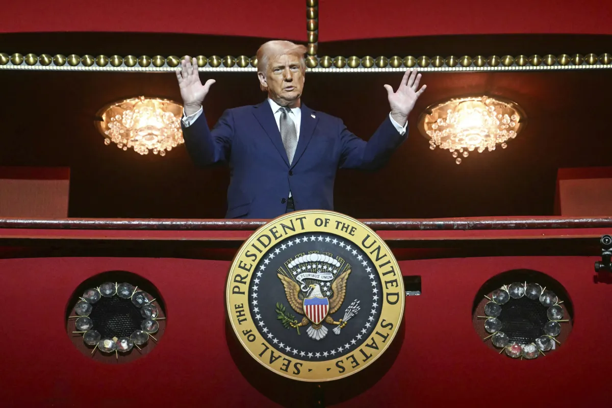 Kennedy Center Cancels Washington LGBTQ+ Pride Month Events Amid Trump ...