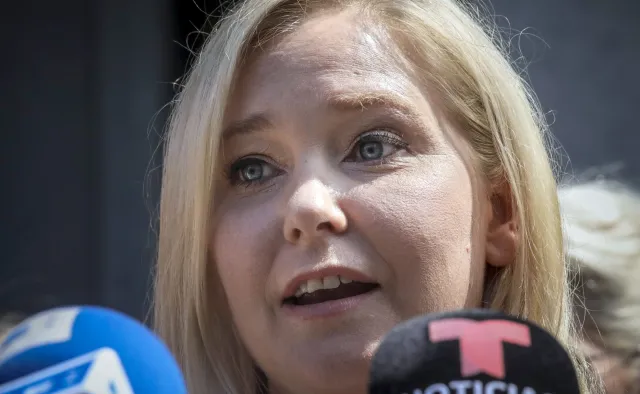 Jeffrey Epstein Accuser Virginia Giuffre Dies By Suicide - Newsweek