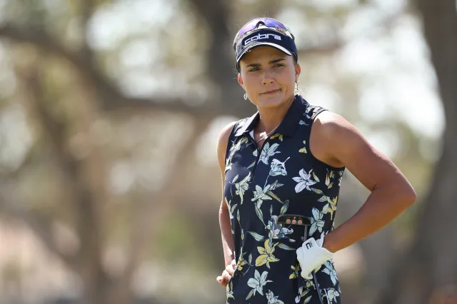 Lexi Thompson Turning Clock Back at LPGA Major Chevron Championship ...