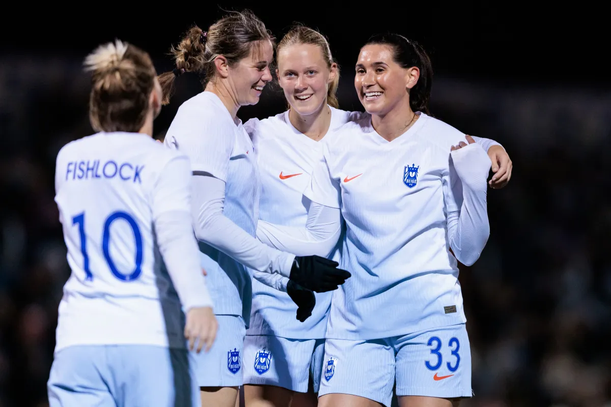 How to Watch Bay FC vs Seattle Reign FC: Live Stream NWSL, TV Channel ...