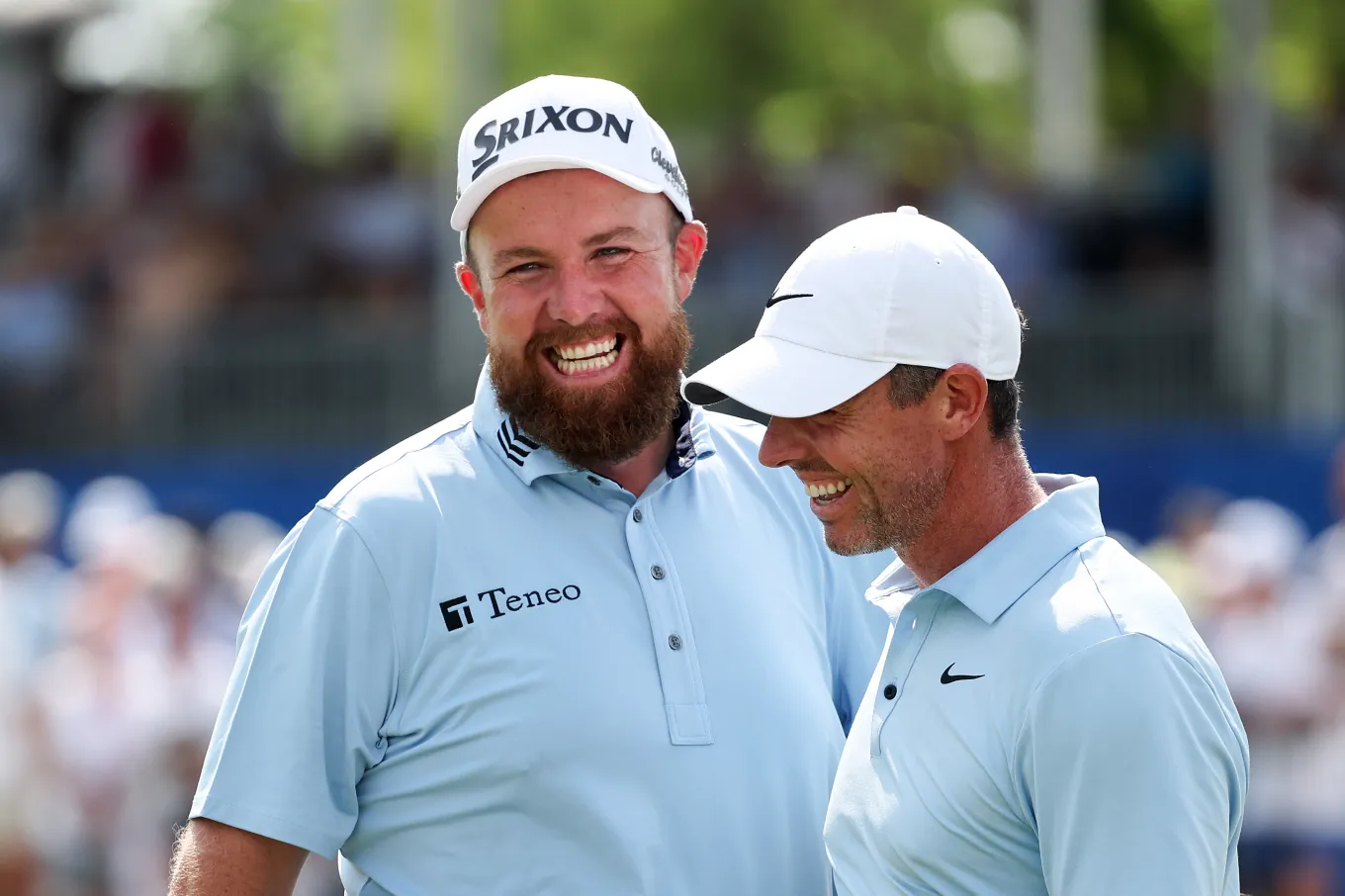 Rory McIlroy Wild Walk-Off Eagle Puts Zurich Classic Defense in Sight ...