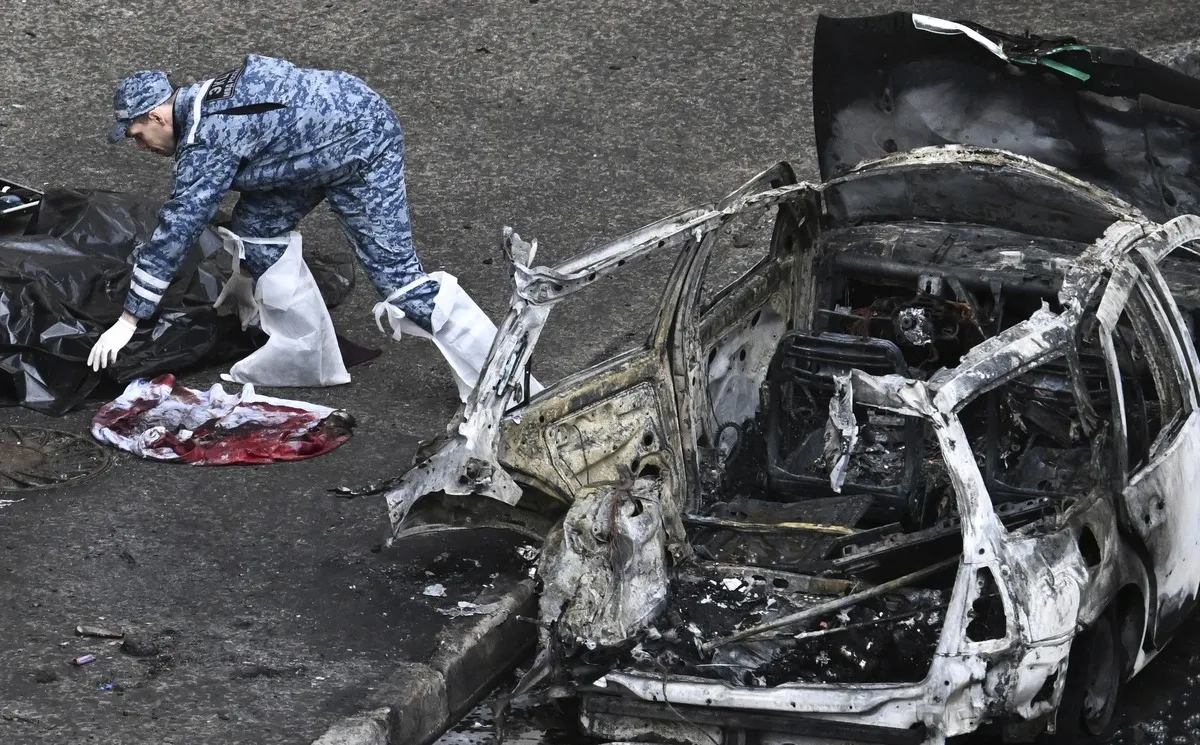 Car bomb News & Latest Pictures From Newsweek.com