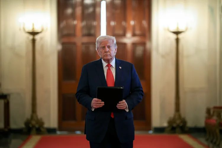 Trump Says He’s ‘Reinstating’ Columbus Day, Biden Celebrated It Last ...
