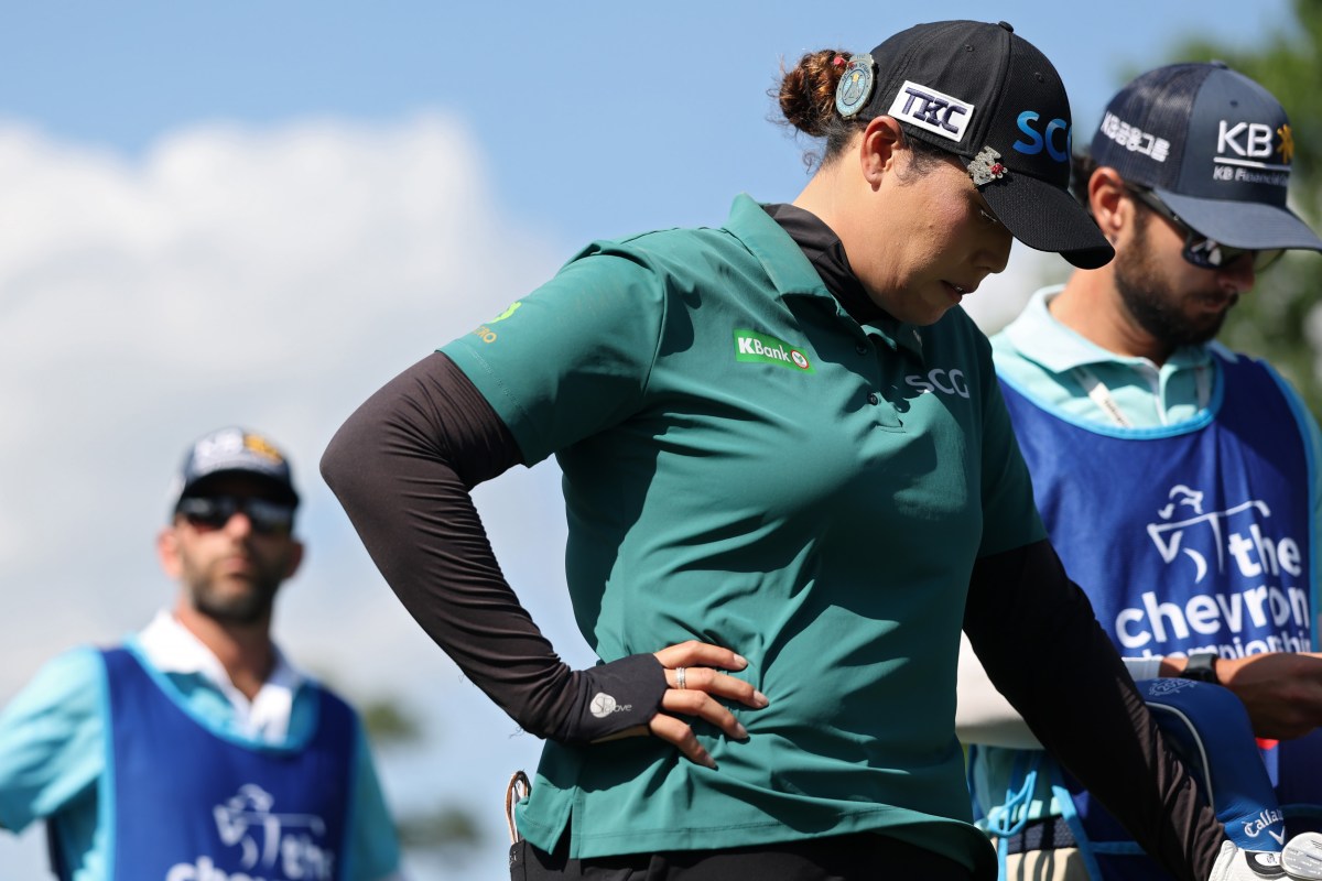 Chevron Championship: Golf World Reacts to Unbelievably Tragic End ...