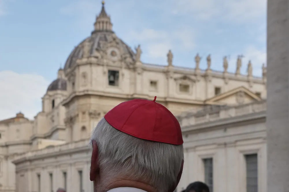 Conclave to Elect New Pope Begins on May 7, Vatican Confirms - Newsweek