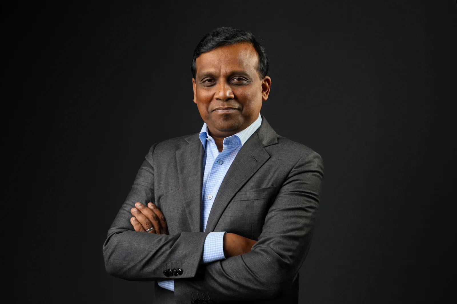 Finding Opportunity in Uncertainty: How Ravi Kumar Is Transforming ...