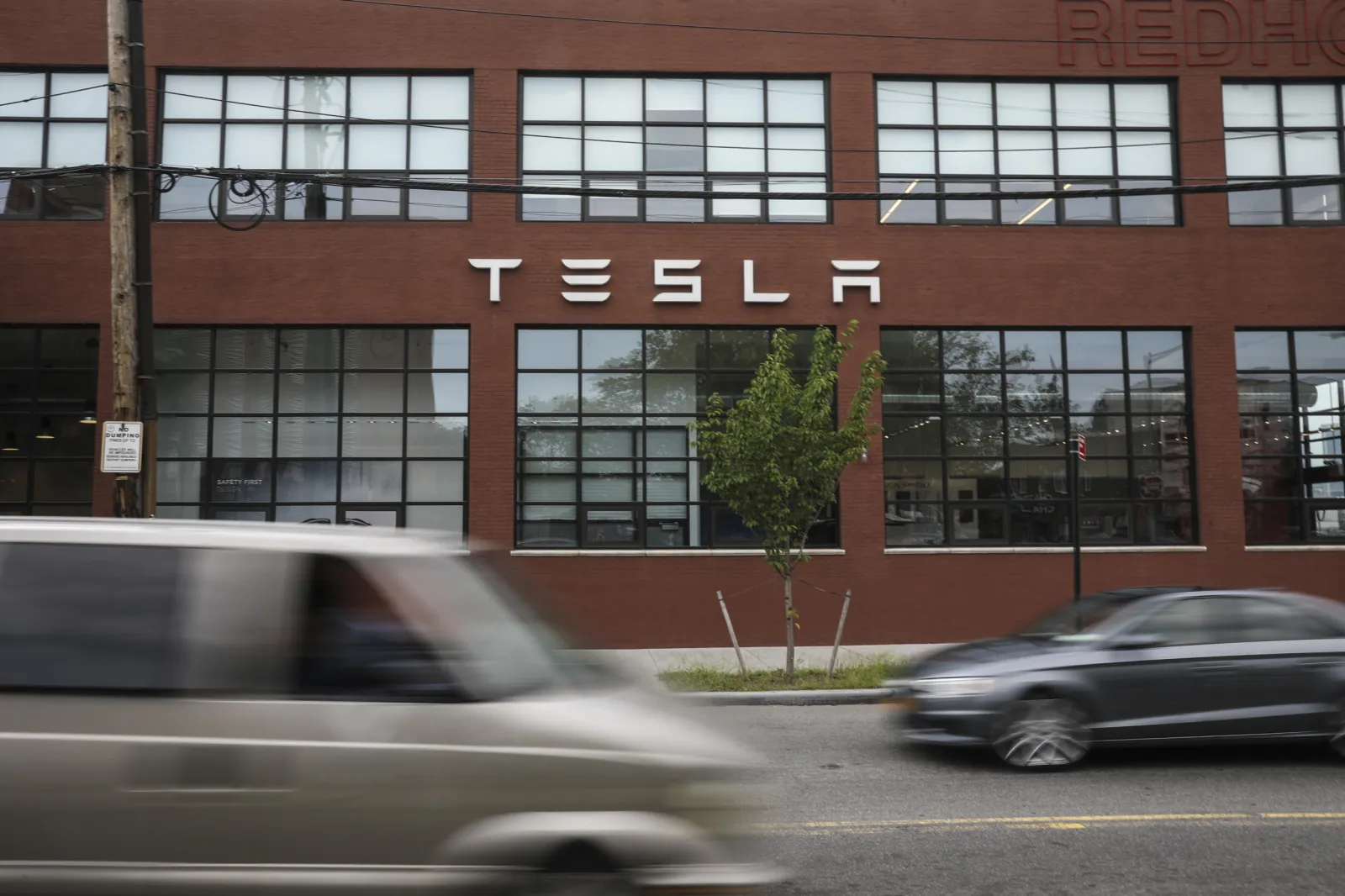 New York Democrats Want to Shut Down Tesla Dealerships - Newsweek