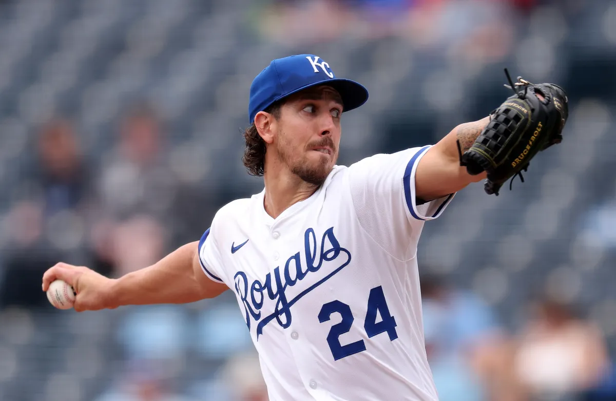 Veteran Pitcher Dubbed 'Most Likely' Royals Trade Candidate If Team ...