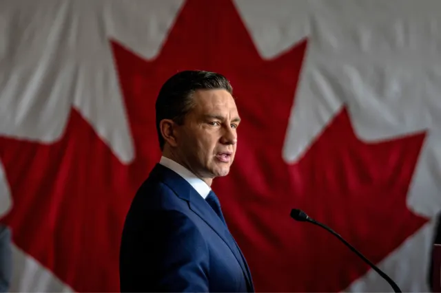 Pierre Poilievre Loses Own Seat in Canada Election Humbling - Newsweek