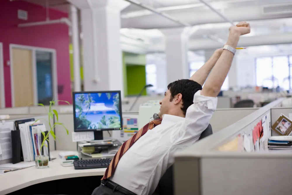 Worker Punished for Underperforming Once, How He Got Revenge Applauded ...