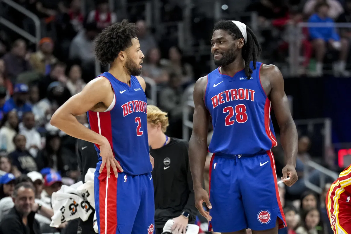 Pistons Linked to Monster Trade That Could Swing NBA Championship ...