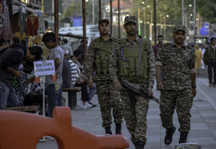 Pakistan Braced For India Military Strike - Newsweek