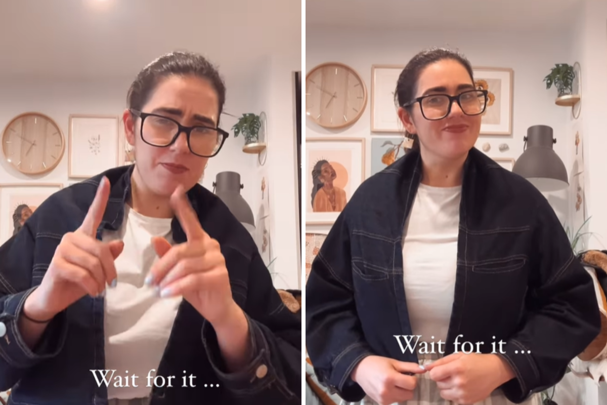 Woman Out All Day in Meetings—Then Gets Home and Has Horrifying ...