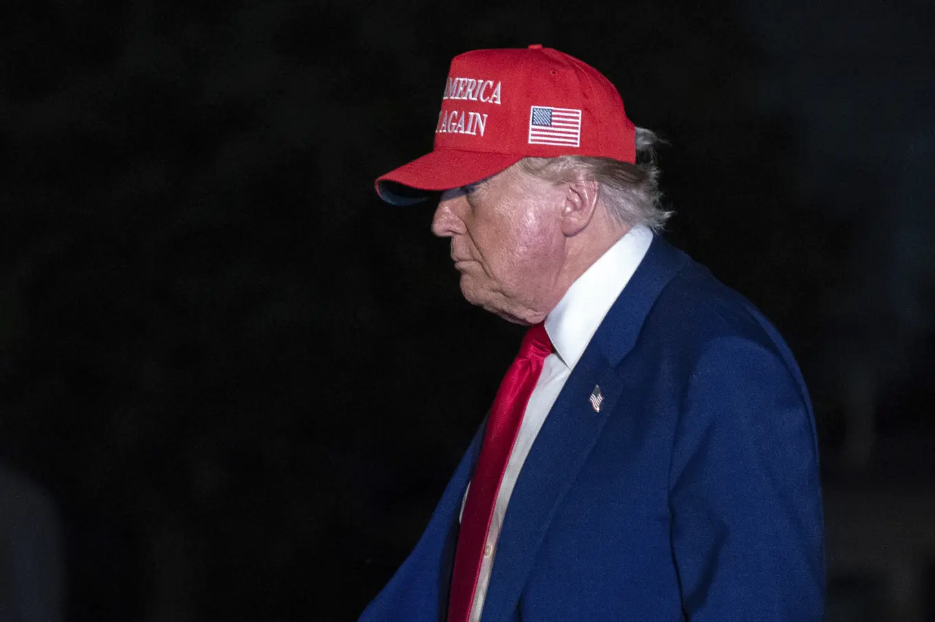 Donald Trump Hit by Triple Legal Setback Within Hours - Newsweek