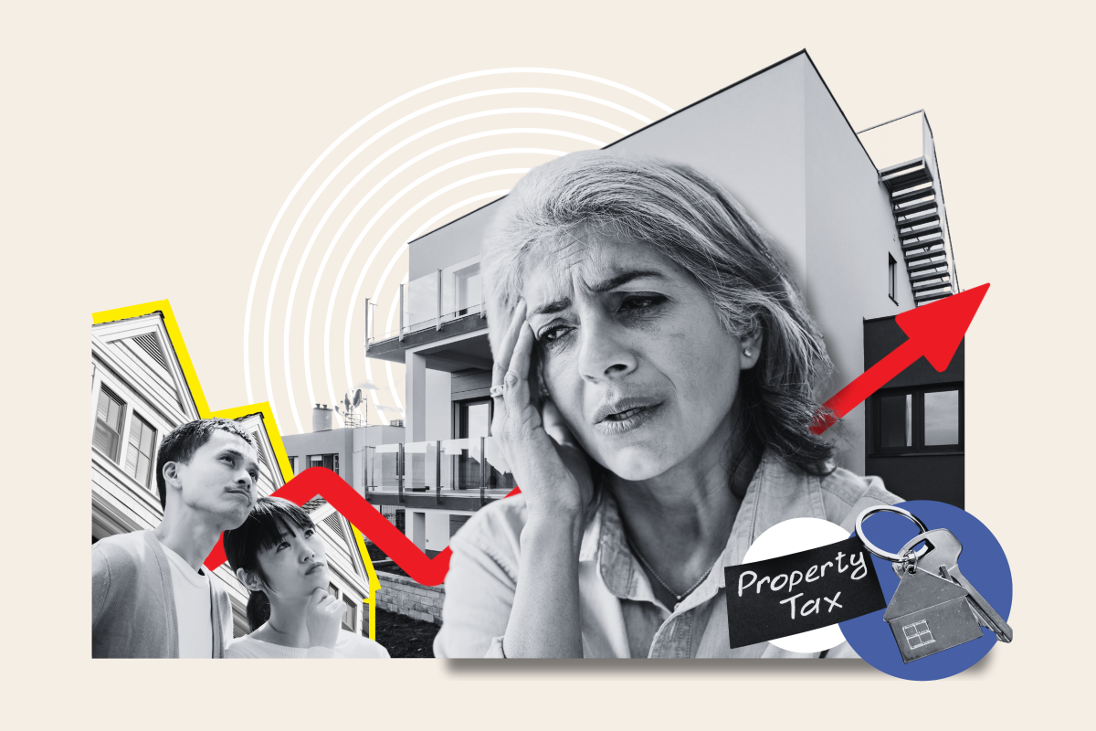 America’s Property Tax Headache - Newsweek