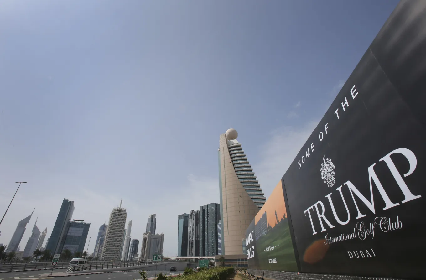 Map Shows All of Trump’s Properties as New Building Announced - Newsweek