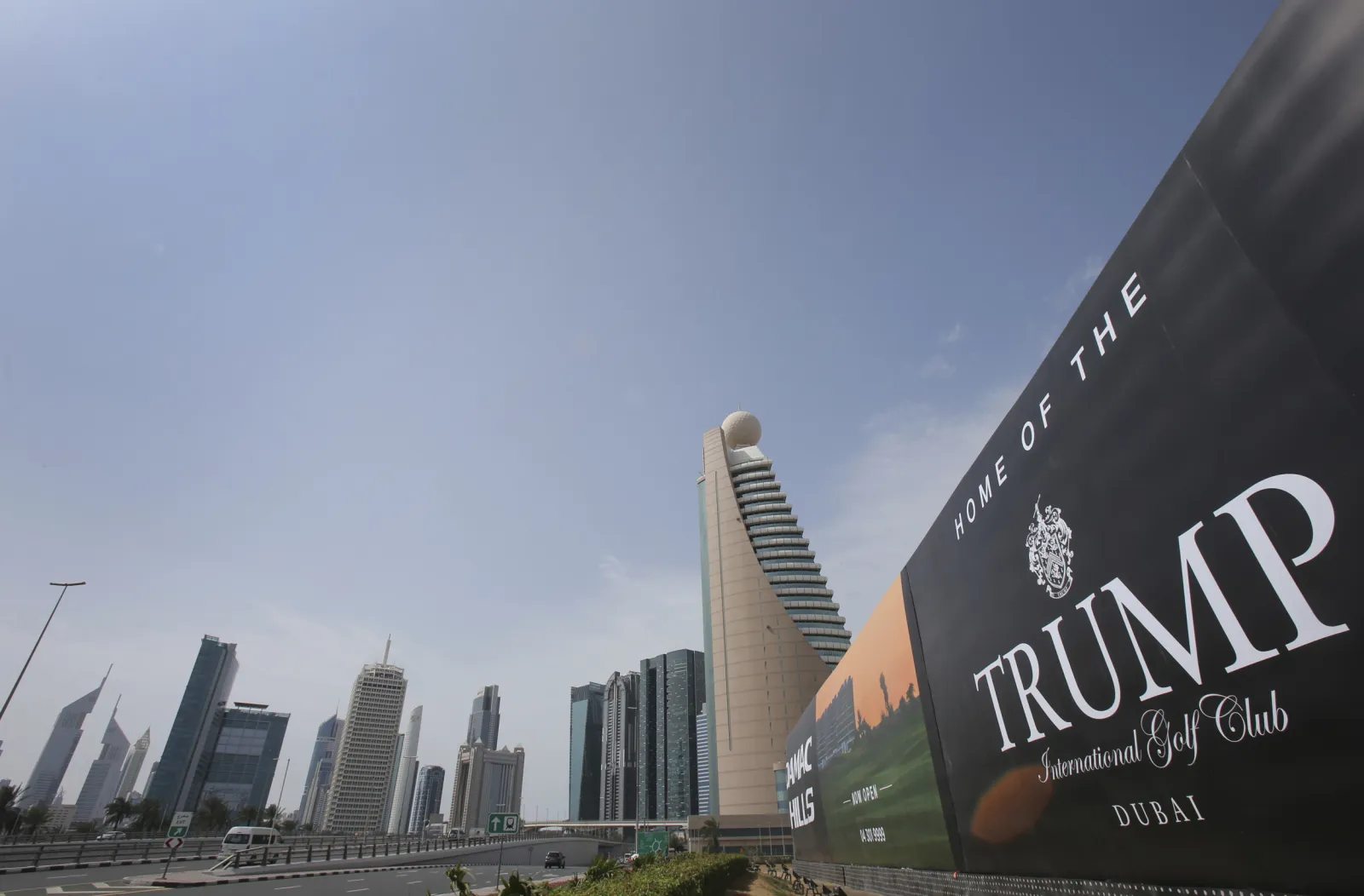 Map Shows All of Trump’s Properties as New Building Announced - Newsweek
