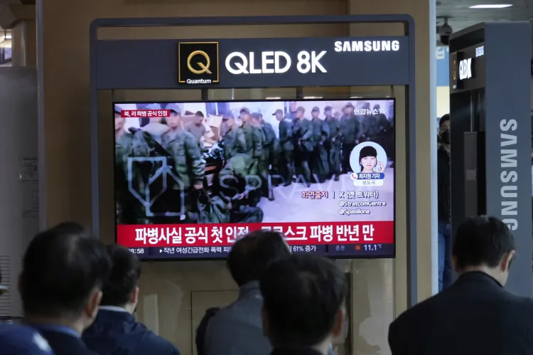 US Updates Travel Warning for North Korea - Newsweek