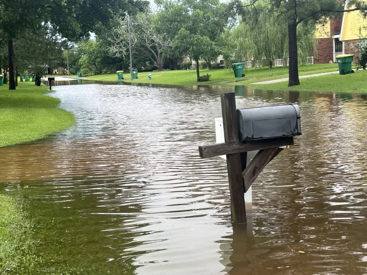 Life-threatening Oklahoma Floods: Live Tracker Maps - Newsweek