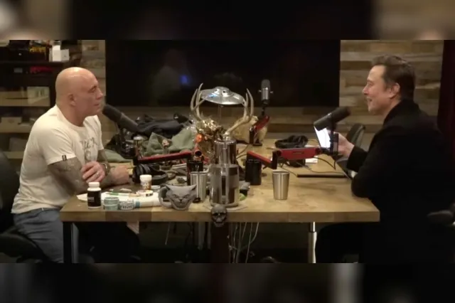 Is Joe Rogan Losing His Mojo? - Newsweek