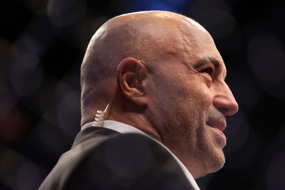 Is Joe Rogan Losing His Mojo? - Newsweek
