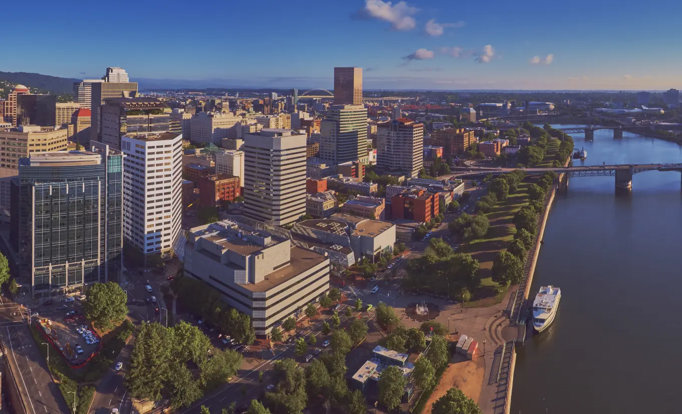 Map Reveals Where the Cleanest Cities in the U.S. Are - Newsweek