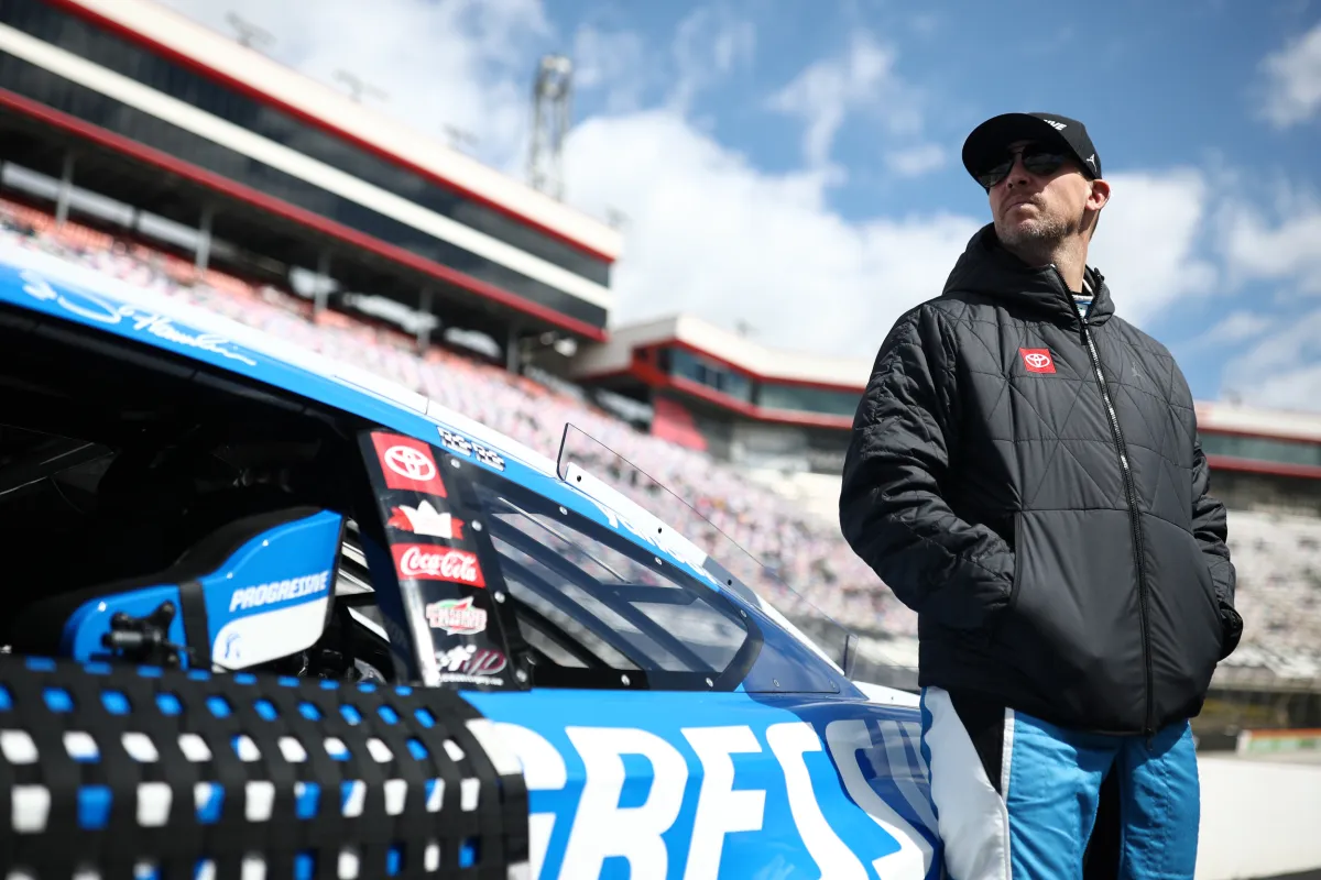 NASCAR Director Claps Back At Denny Hamlin's $2 Million All-Star Claim ...