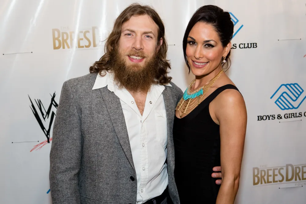 Bryan Danielson Finally Reveals Why He Left WWE For AEW - Newsweek