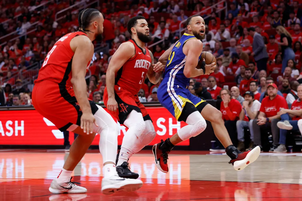 How to Watch Warriors vs Rockets Game 5: Live Stream NBA Playoffs, TV ...