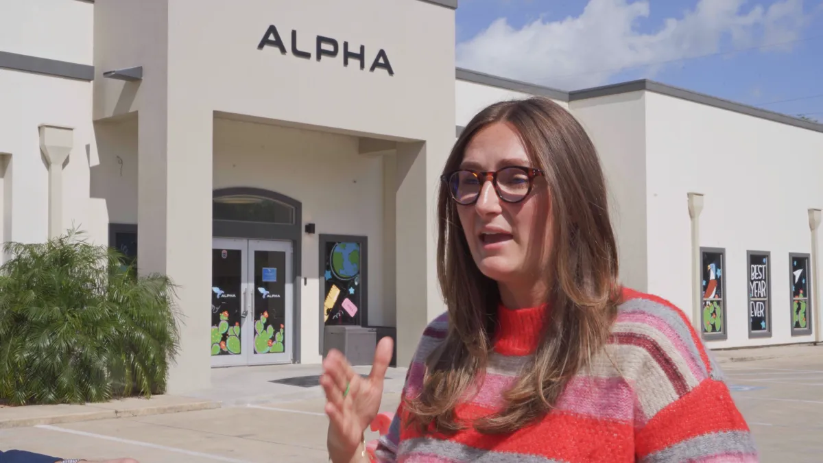 What Happens When Teachers Are Replaced With AI? The Alpha School Is ...