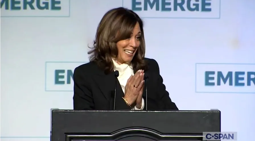 Kamala Harris Rips Trump’s Immigration Policies in First Major Speech ...